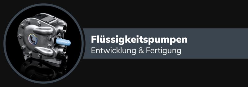 Ihr Partner in den Bereichen Pneumatik, Pumpen und Vakuumtechnik