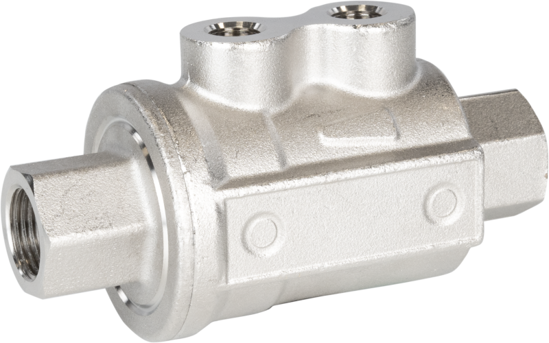 K-PNS-322NO-MSv-EPDM - 2-2 Wege Pneuma-Sperrventil