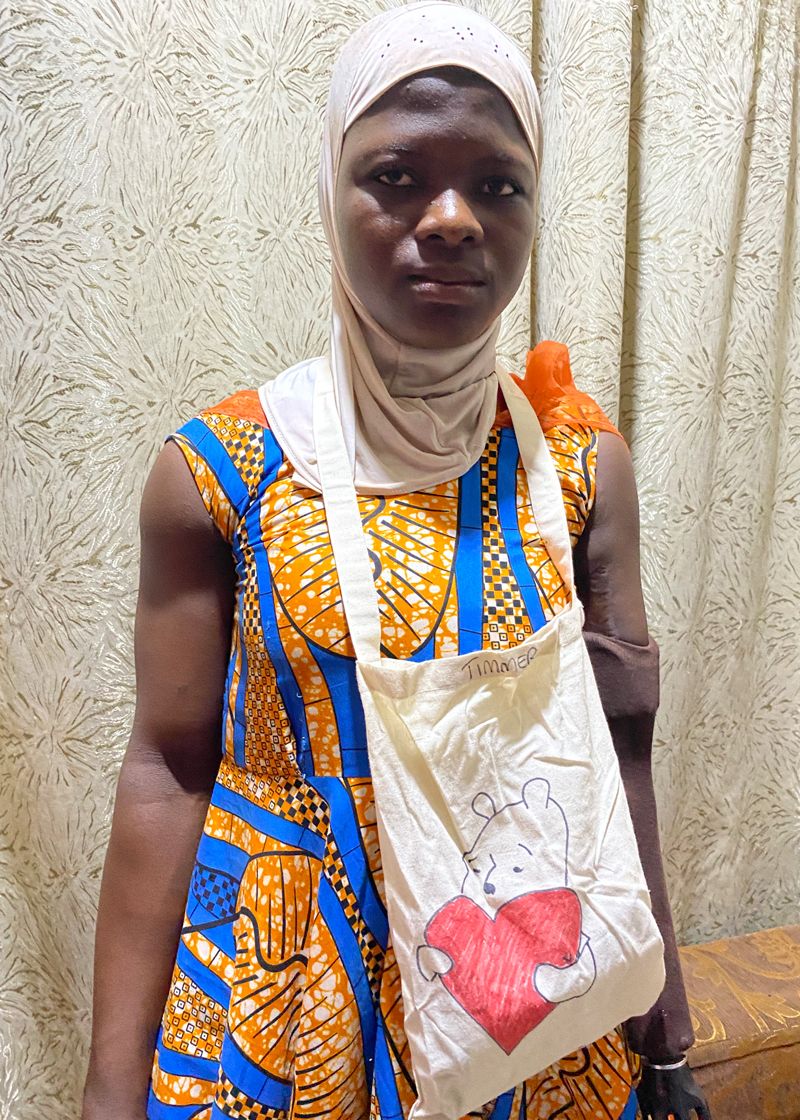 The Hand Project: Mehr als ein Teamevent