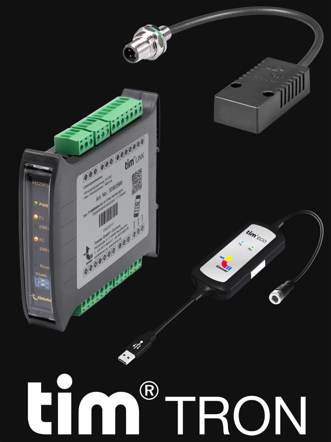 Premium Pumpen: höchste Qualität kompakt präzise wartungsarm