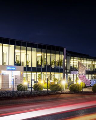 Sie haben noch Fragen: Kontaktformuler Timmer GmbH