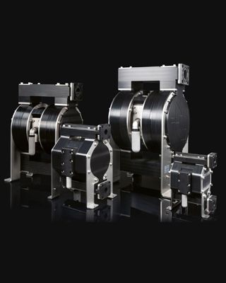 Premium pumps: highest quality, compact, low-maintenance