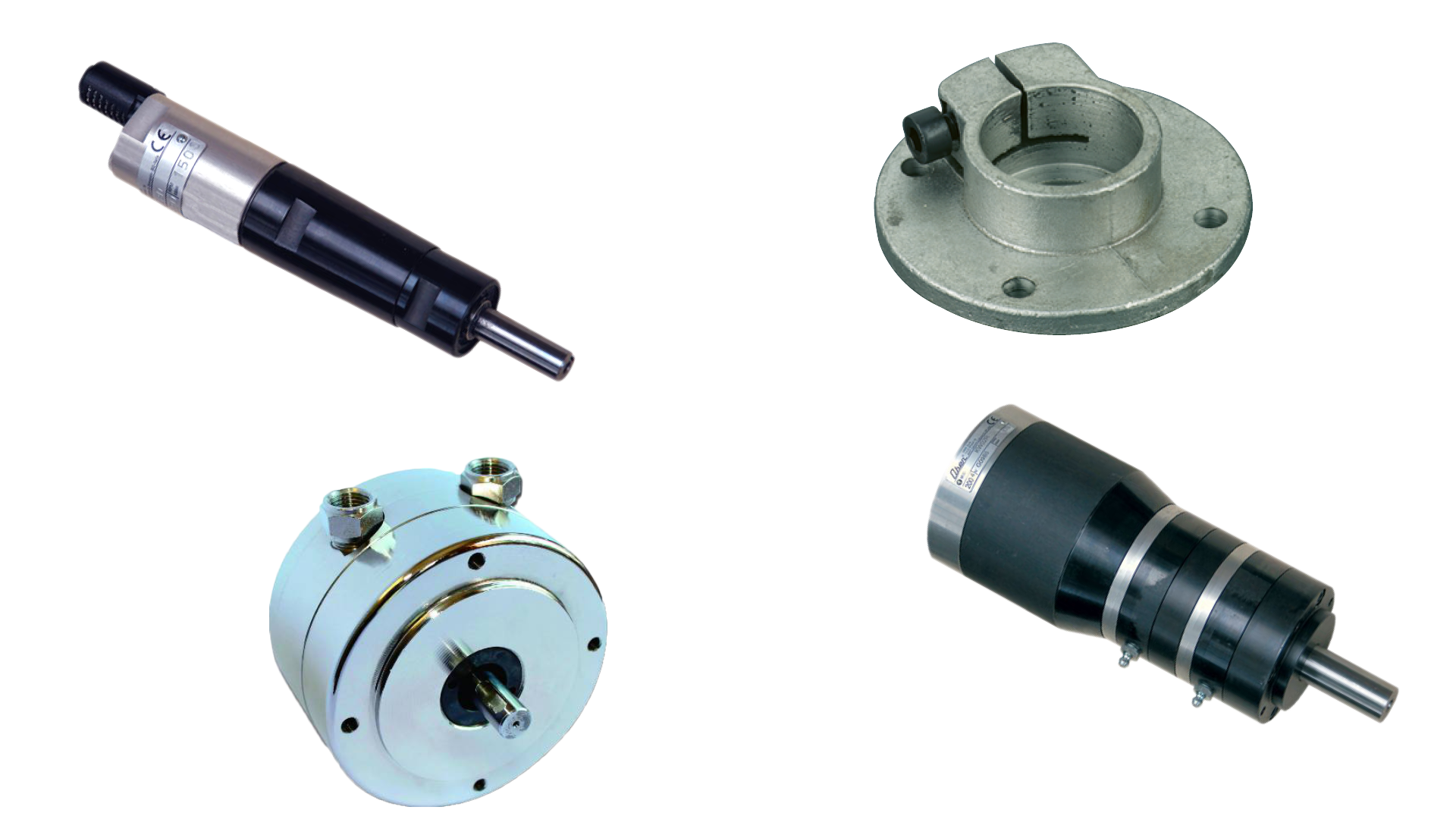 Air vane motors series R10 - Pneumatic accessories | Timmer GmbH