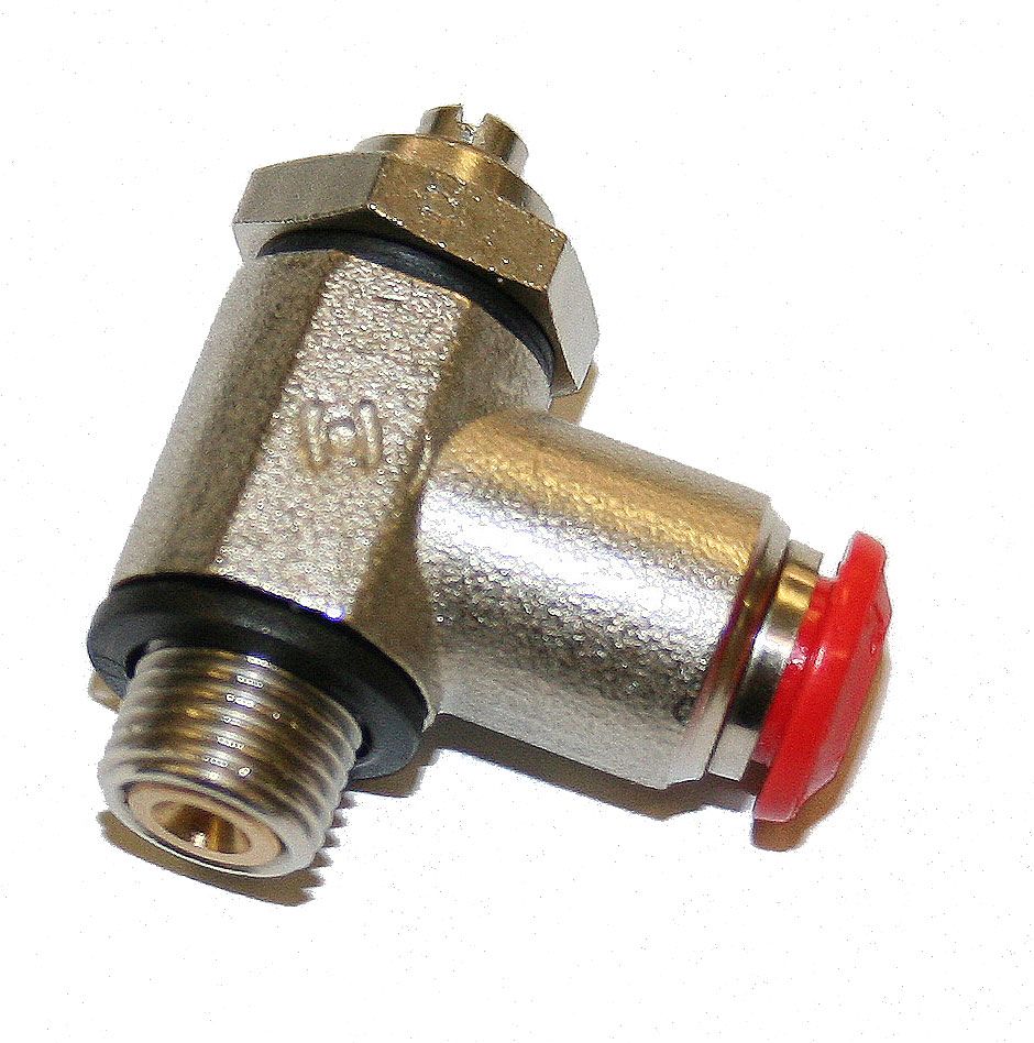 L-DRB-B-MSv - Throttle check valve type B