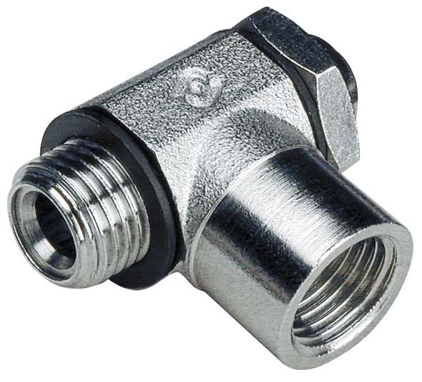 L-DRB-F-MSv - Throttle check valve type B