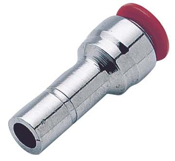 B-GRZ-MSv - Straight reducing stem