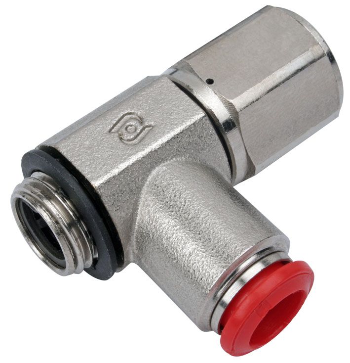 VP-RVE-B - Unlockable check valve