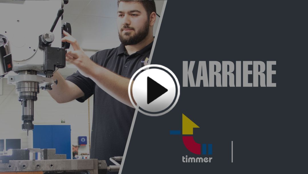Jobs, Stellenangebote und Ausbildung | Timmer GmbH