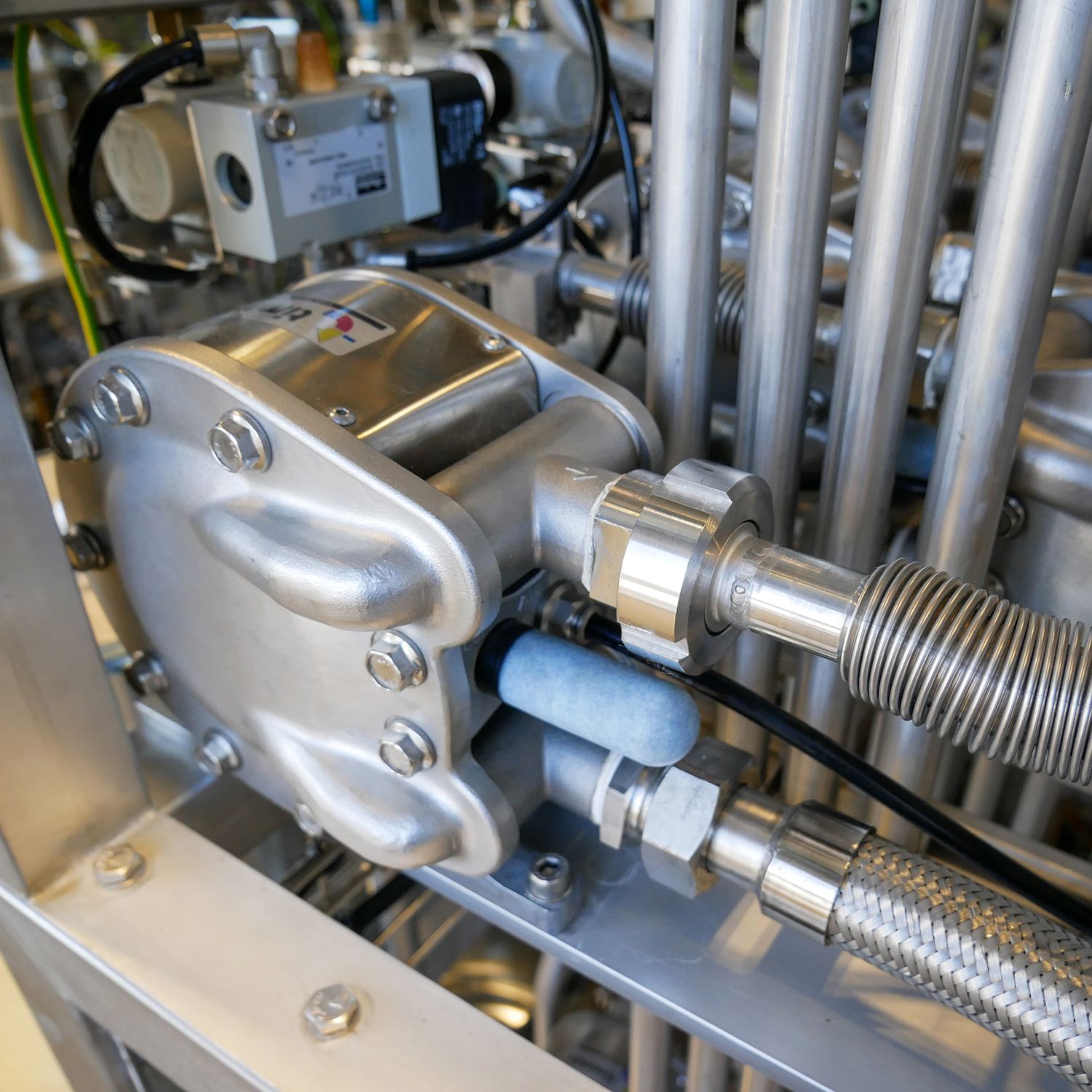 Ihr Partner in den Bereichen Pneumatik, Pumpen und Vakuumtechnik