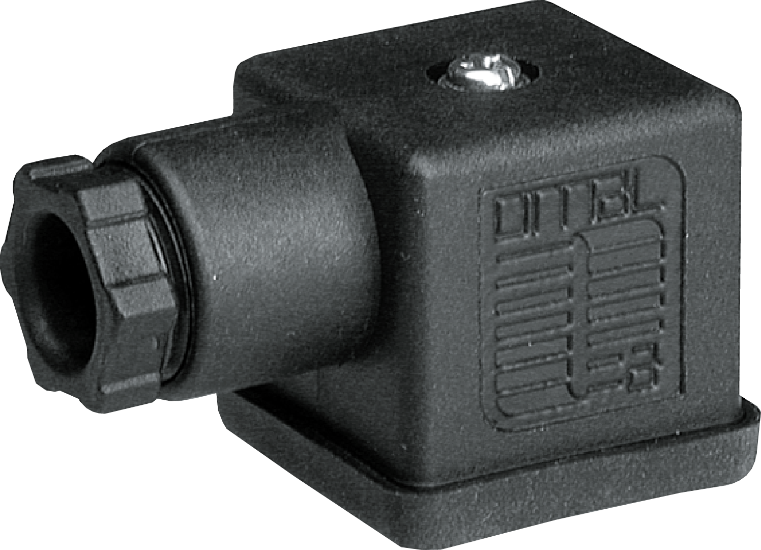 V-GST-A100 - Device socket - standard for solenoid C3 &amp; C4