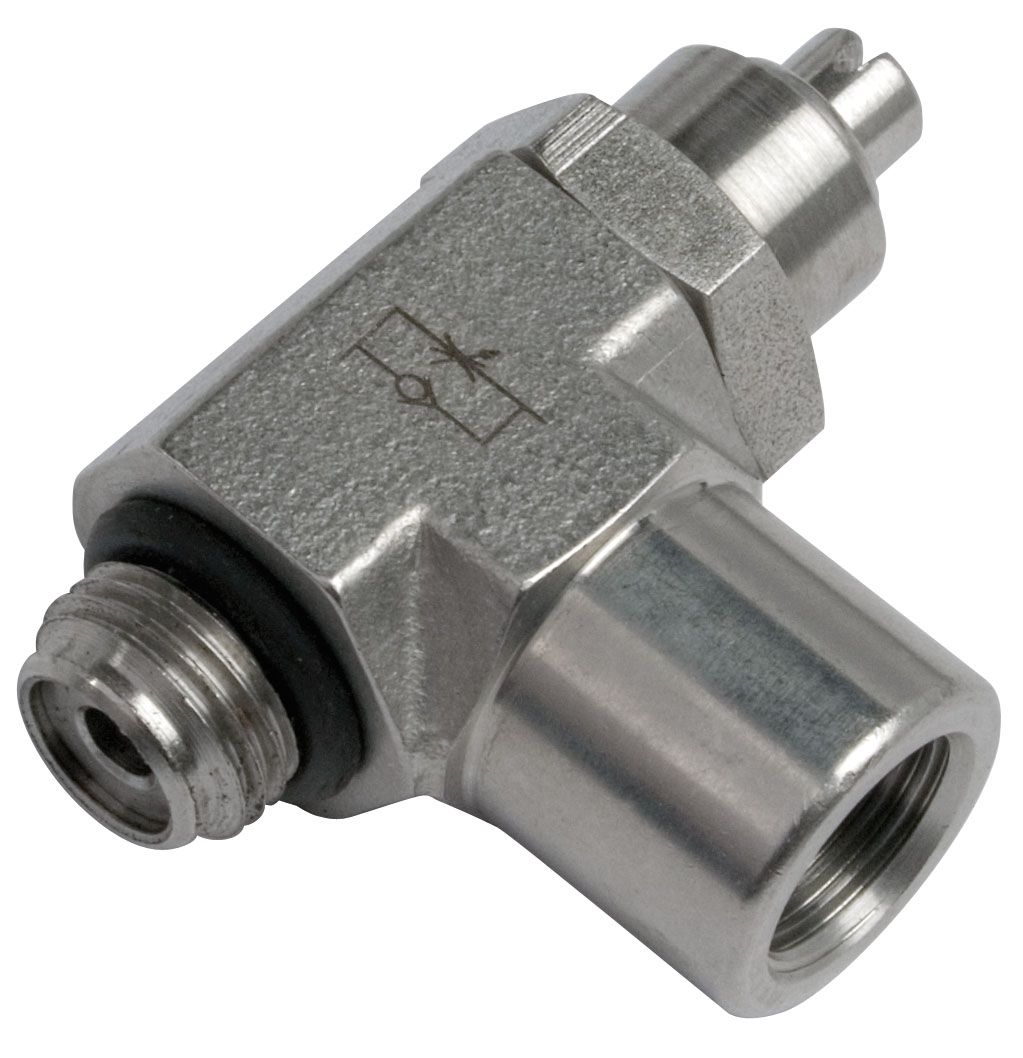 L-DRB-VA - Throttle check valve type B