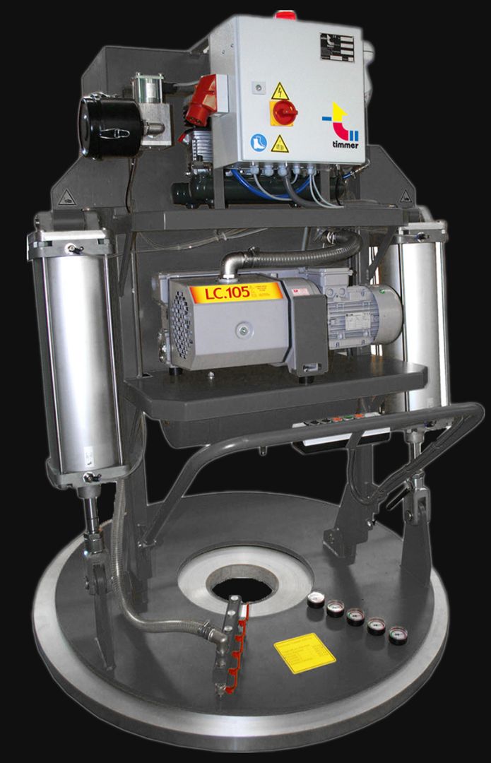 coilLift vacuum swivel lifter coil lifter lifting technology