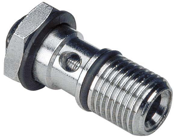 L-DRB-MSv - Throttle check valve type B