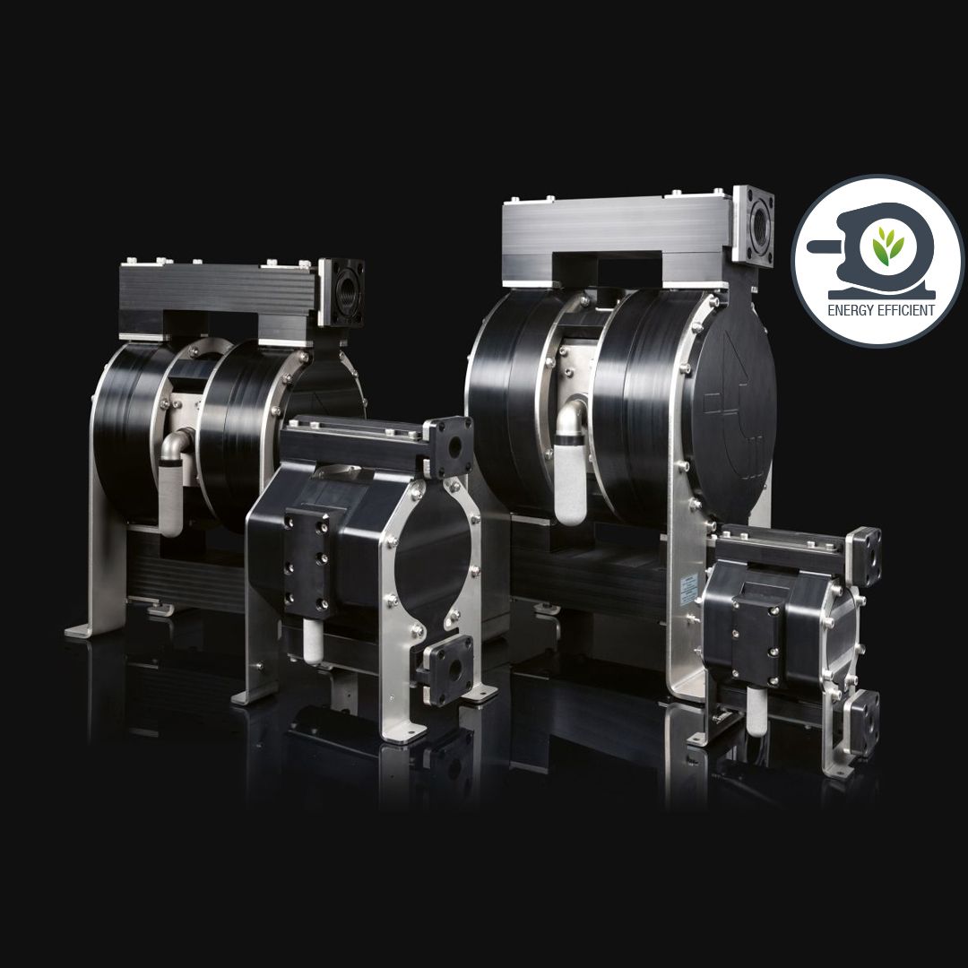 Ihr Partner in den Bereichen Pneumatik, Pumpen und Vakuumtechnik