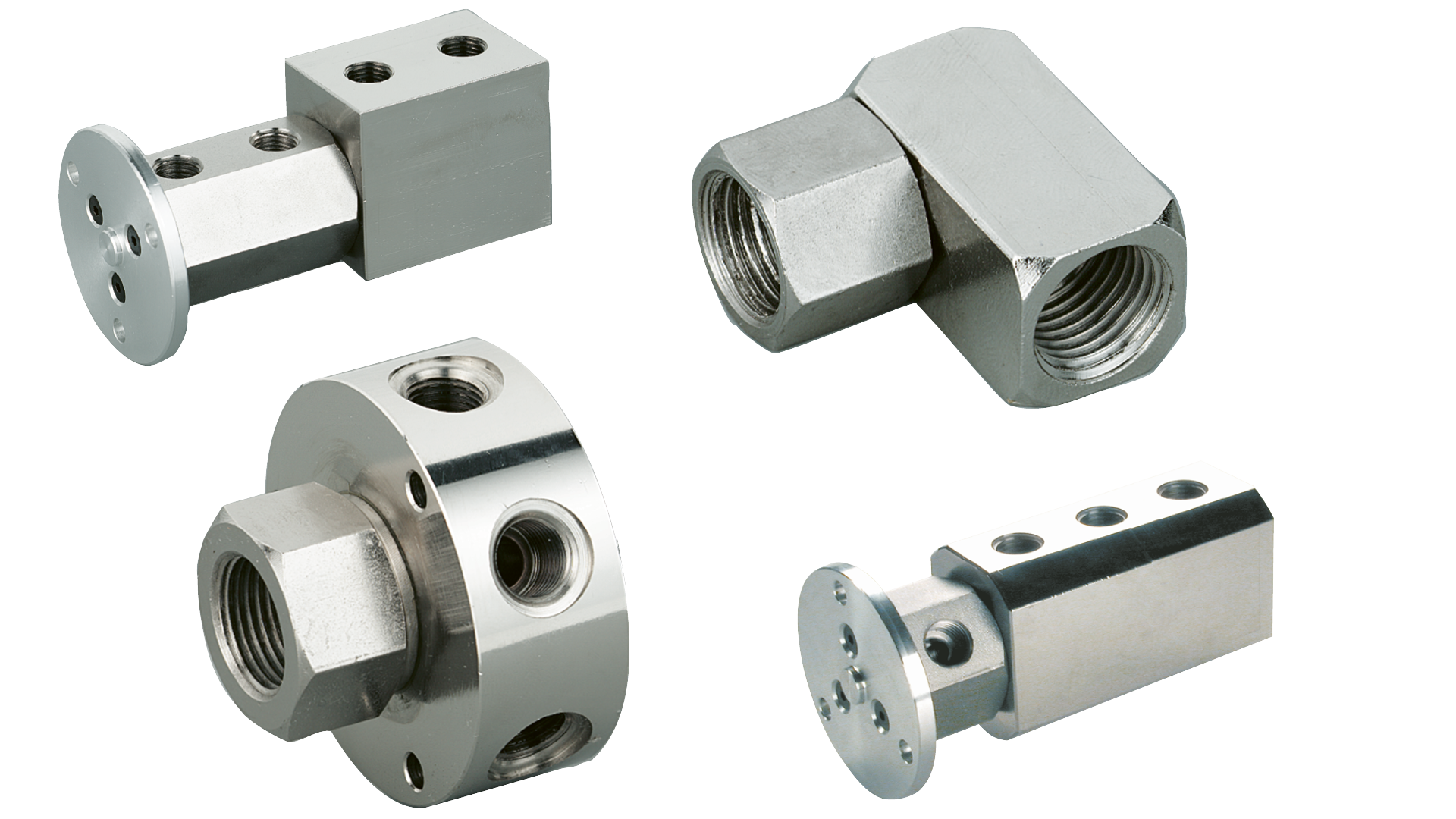 Rotating Unions F20 Series - Pneumatic Accessories | Timmer GmbH