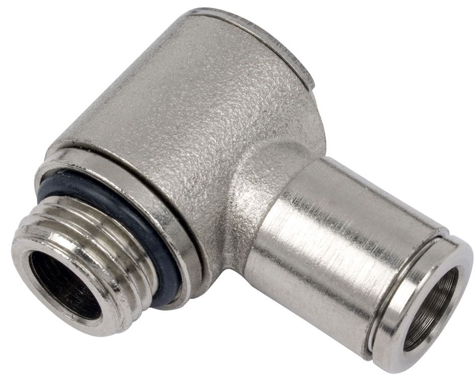 BK-WSh-MSv - Elbow banjo fitting