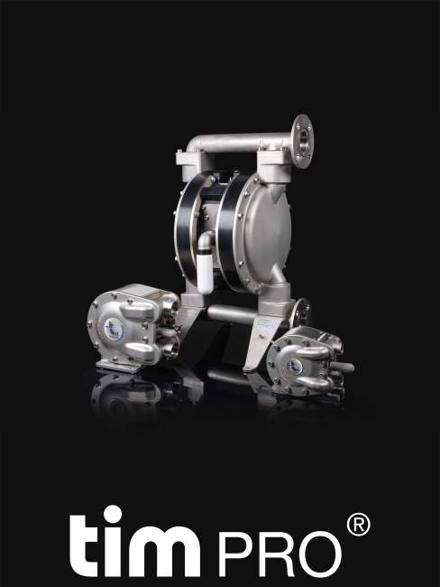 Premium pumps: highest quality, compact, low-maintenance