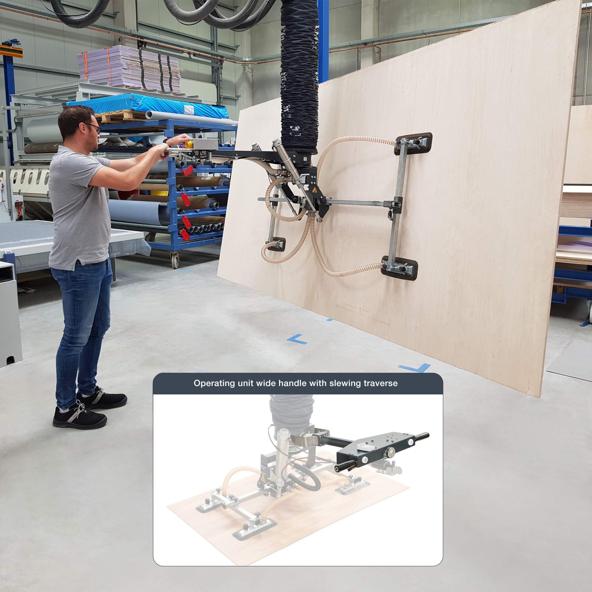 Timmer auf der A+A 2025: Ergonomie und Arbeitssicherheit live erleben