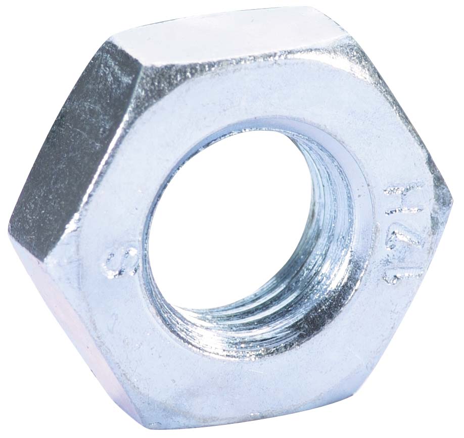 ZHO-BEF-KM - piston rod nut