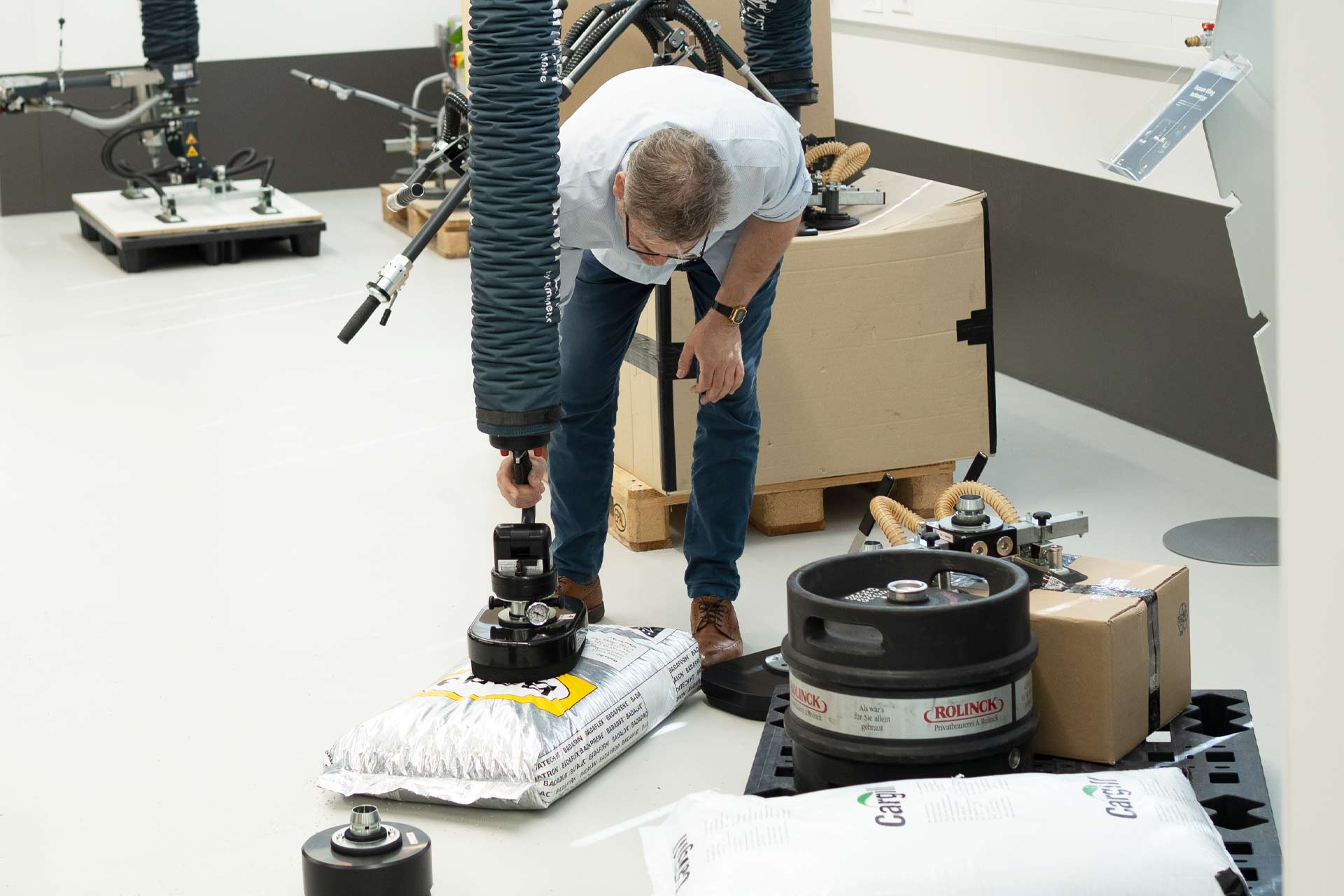 Max Fodgaard A/S bei Timmer GmbH
