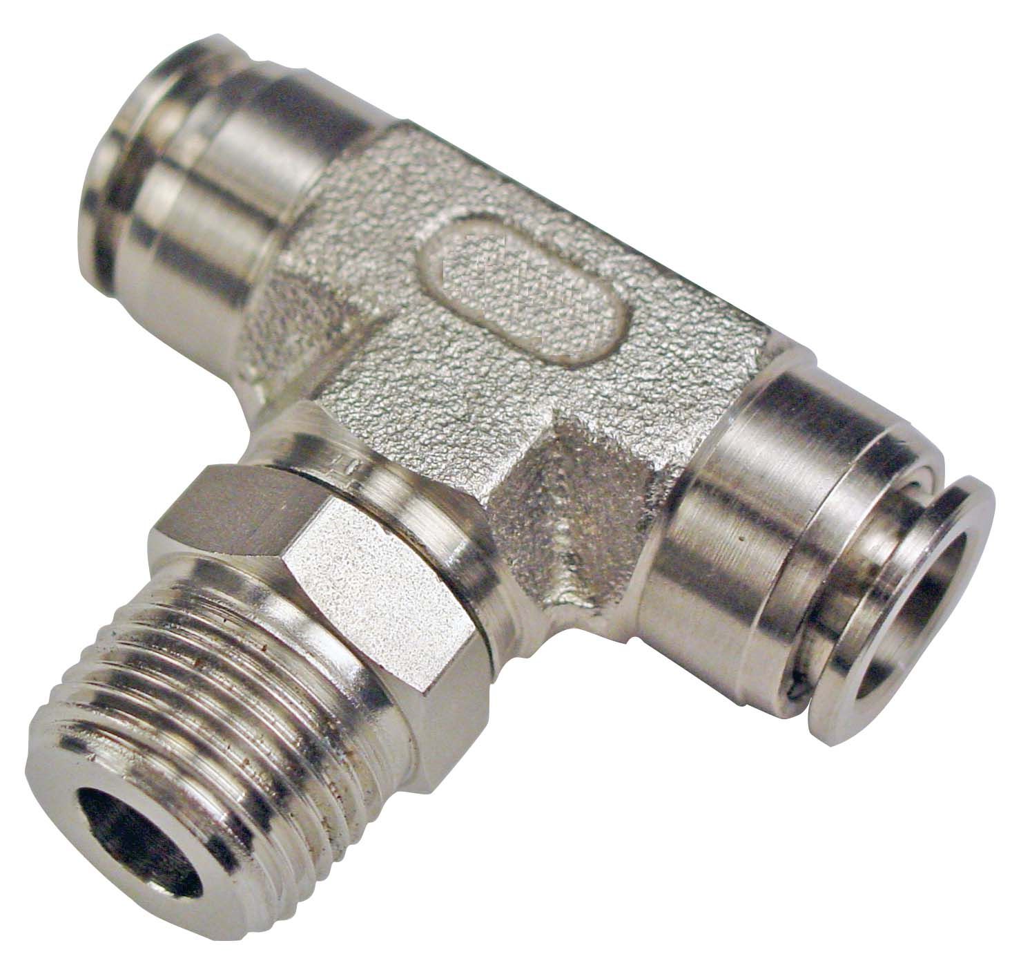BS-TEdk-VA - Male T-fitting