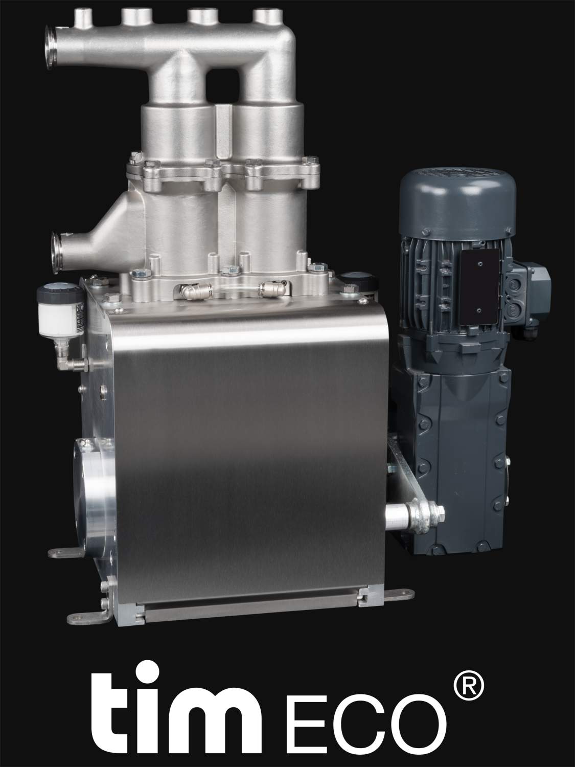 Premium pumps: highest quality, compact, low-maintenance