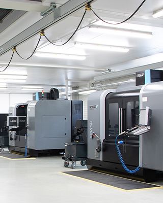 Over 40 years of innovation, development,design & manufactur