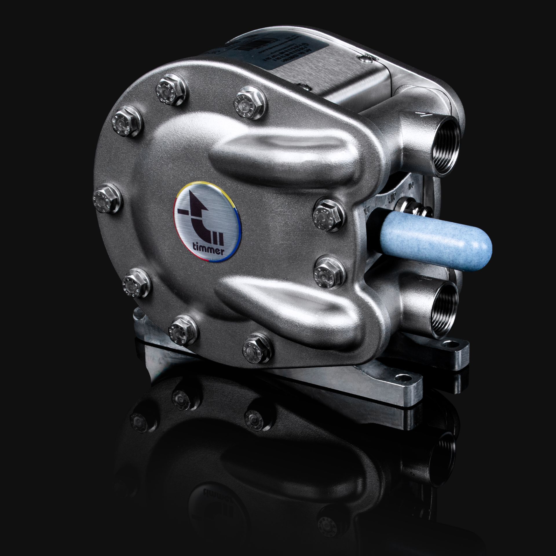 Pneumatik, Pumpen, Vakuumhebetechnik |Timmer GmbH