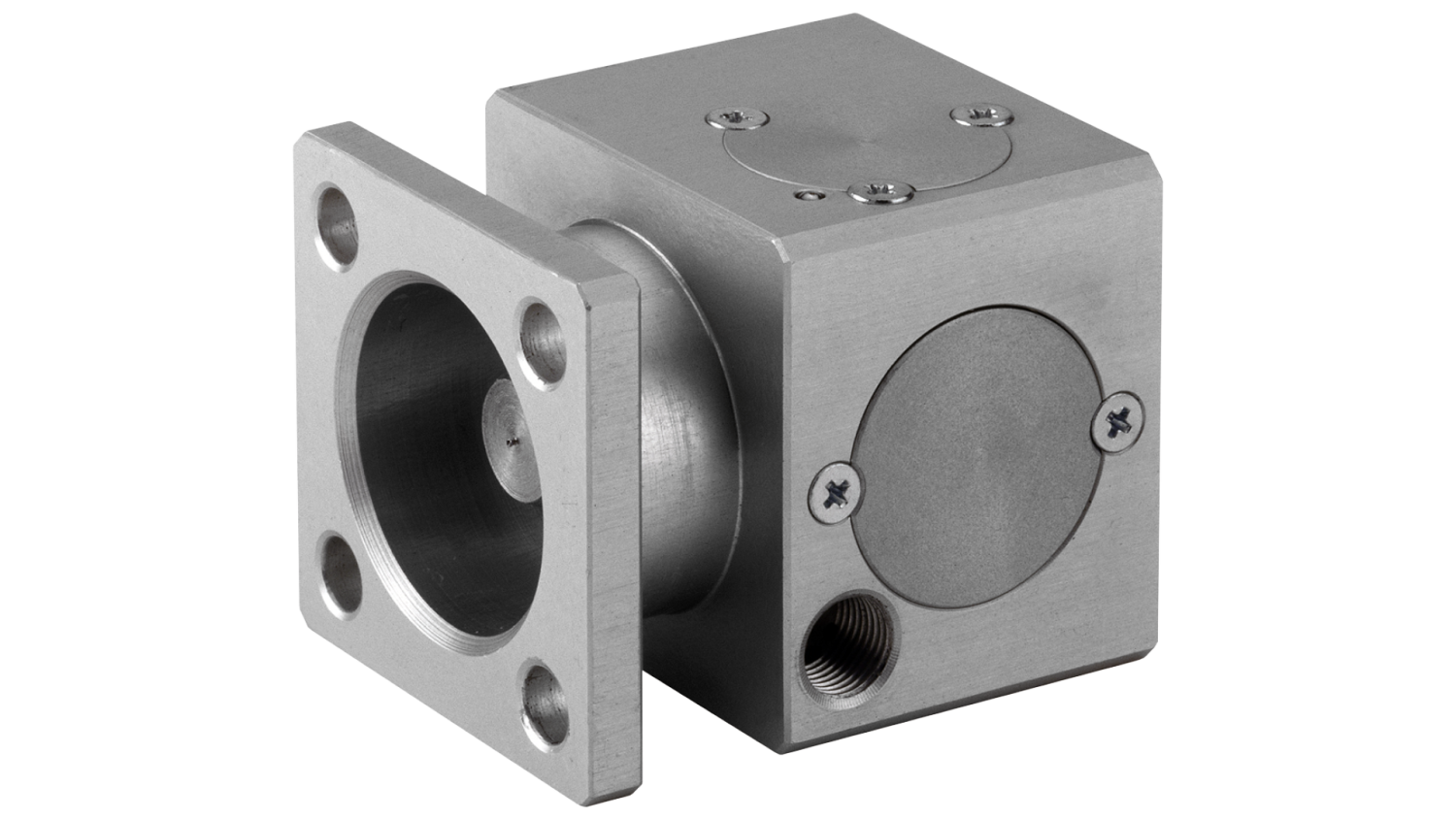 Locking unit for pneumatic cylinders - Industrial pneumatics | Timmer