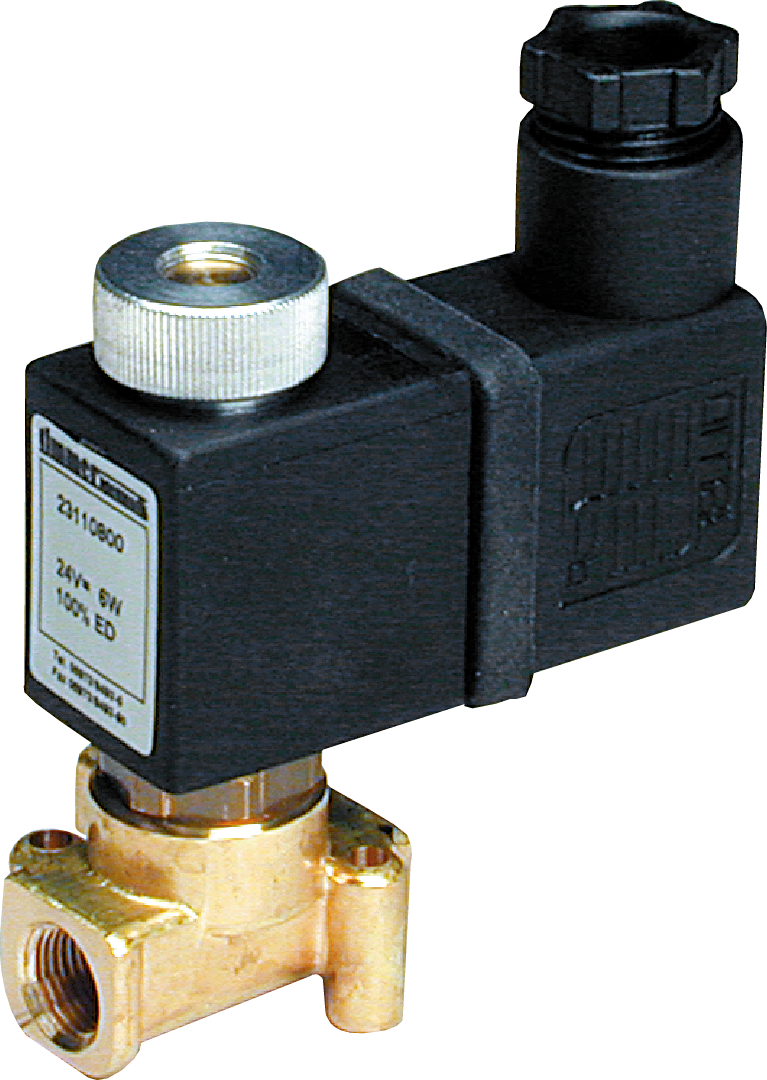 VFG-MIN-D220-NO - 2/2-way MINI solenoid valve