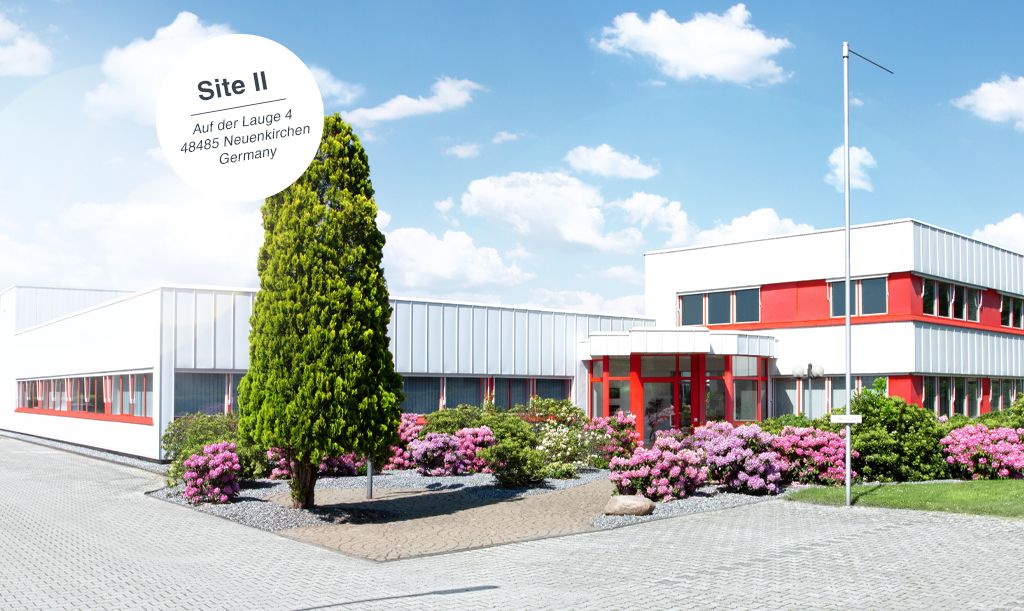 Over 40 years of innovation, development,design & manufactur