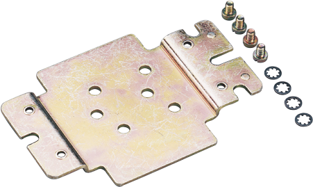 V-DS-Konsole - Pressure switch bracket