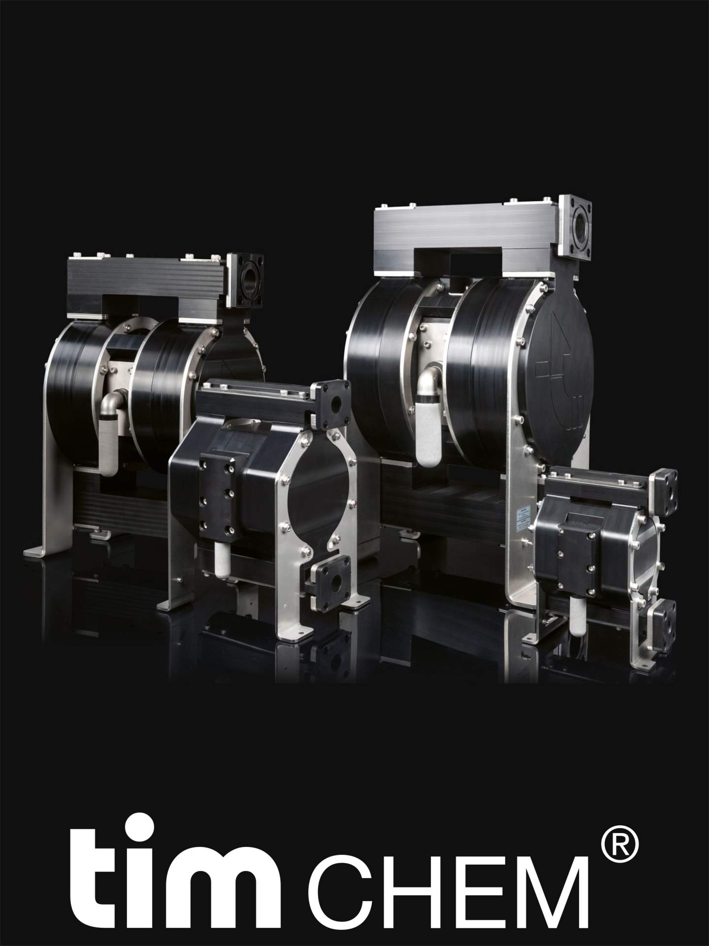 Premium pumps: highest quality, compact, low-maintenance