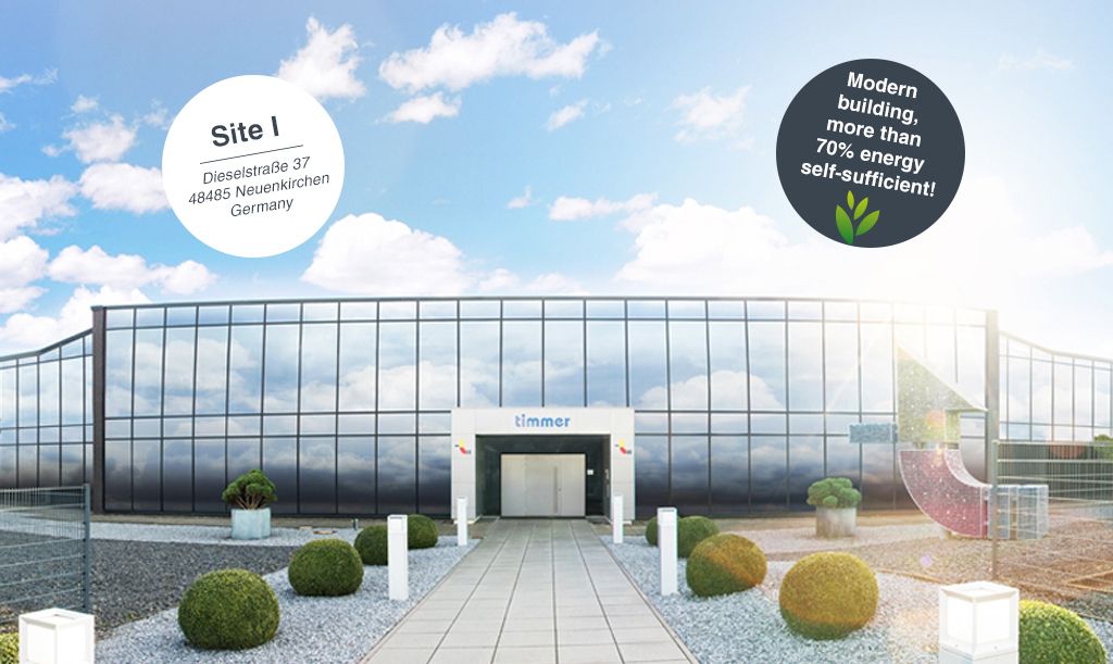 Over 40 years of innovation, development,design & manufactur