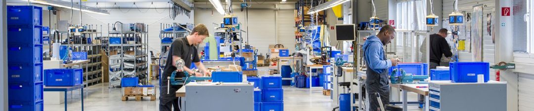 Over 40 years of innovation, development,design & manufactur