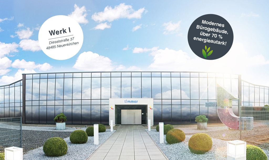 Pneumatik, Pumpen, Vakuumhebetechnik |Timmer GmbH