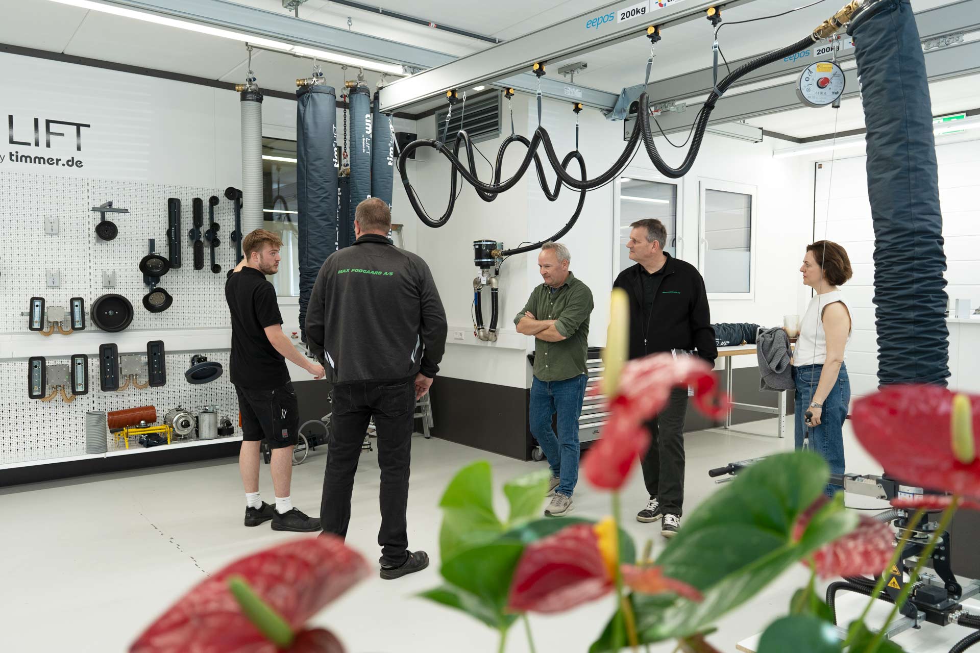 Max Fodgaard A/S bei Timmer GmbH
