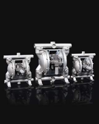 Premium pumps: highest quality, compact, low-maintenance