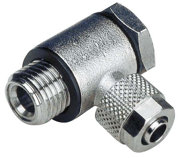 L-DRB-A-MSv - Throttle check valve type B