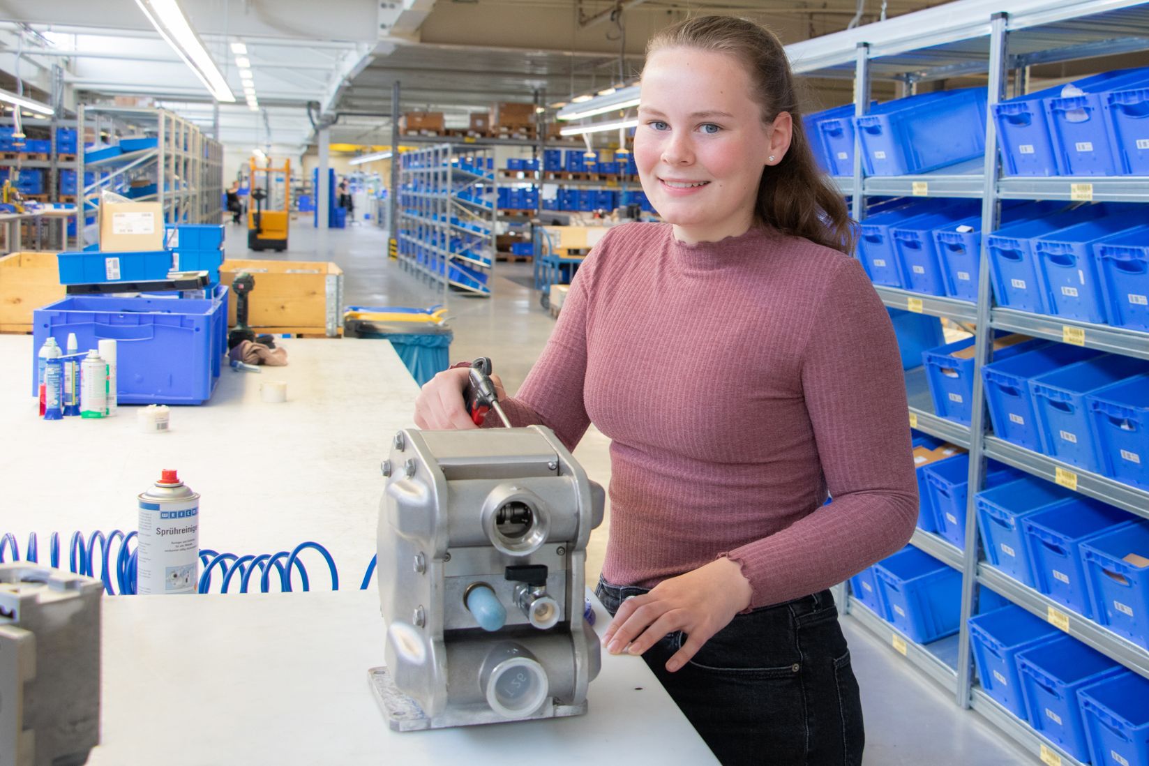 Jobs, Stellenangebote und Ausbildung | Timmer GmbH