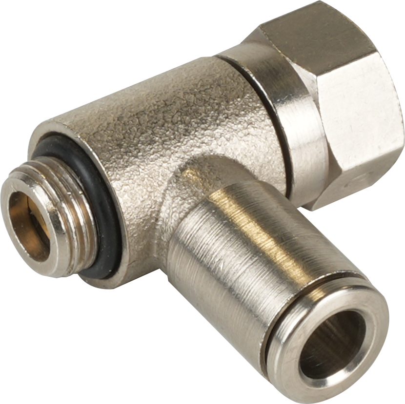 LK-DRB-B-MSv - Throttle check valve type B