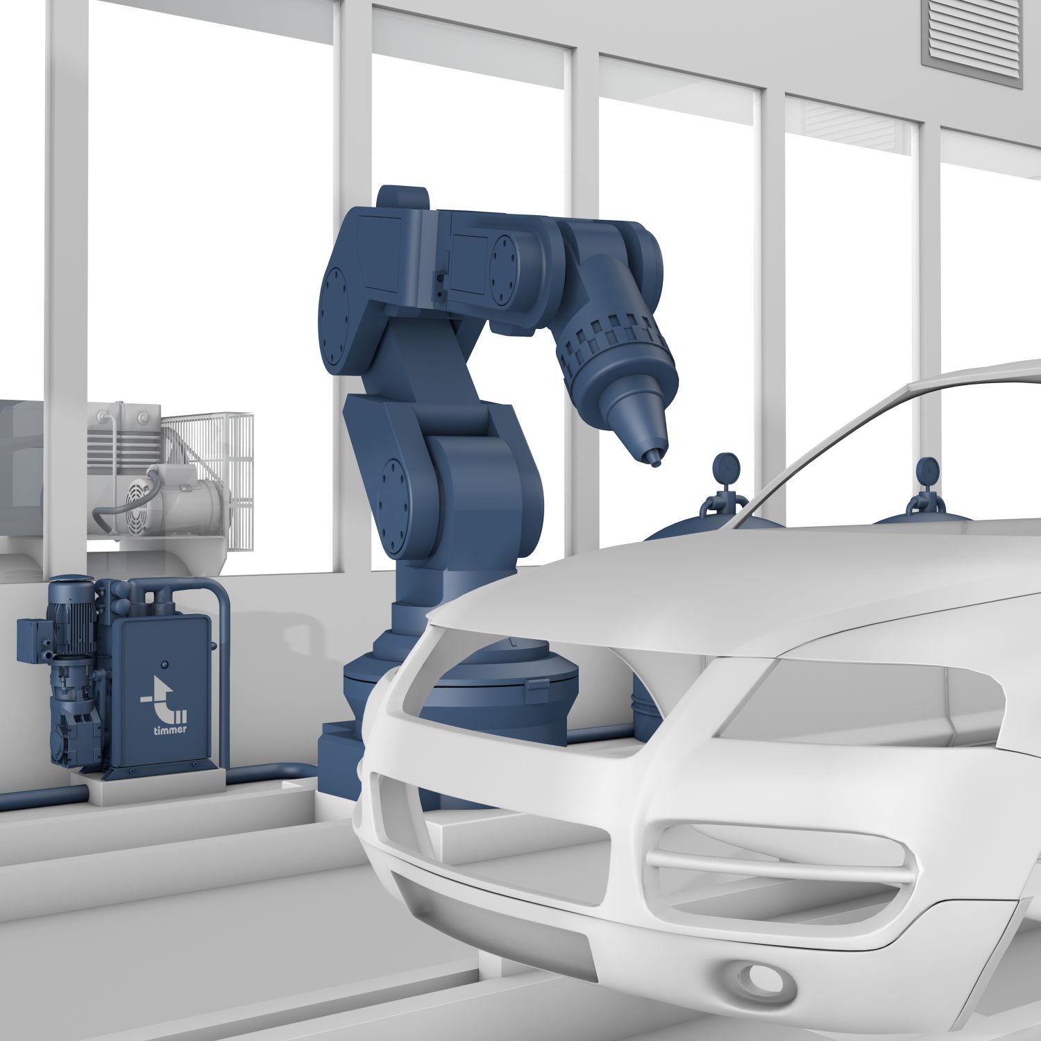 Premium pumps: highest quality, compact, low-maintenance