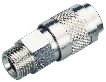 L-KA2-MSv - Coupling - with male thread NW 2,5