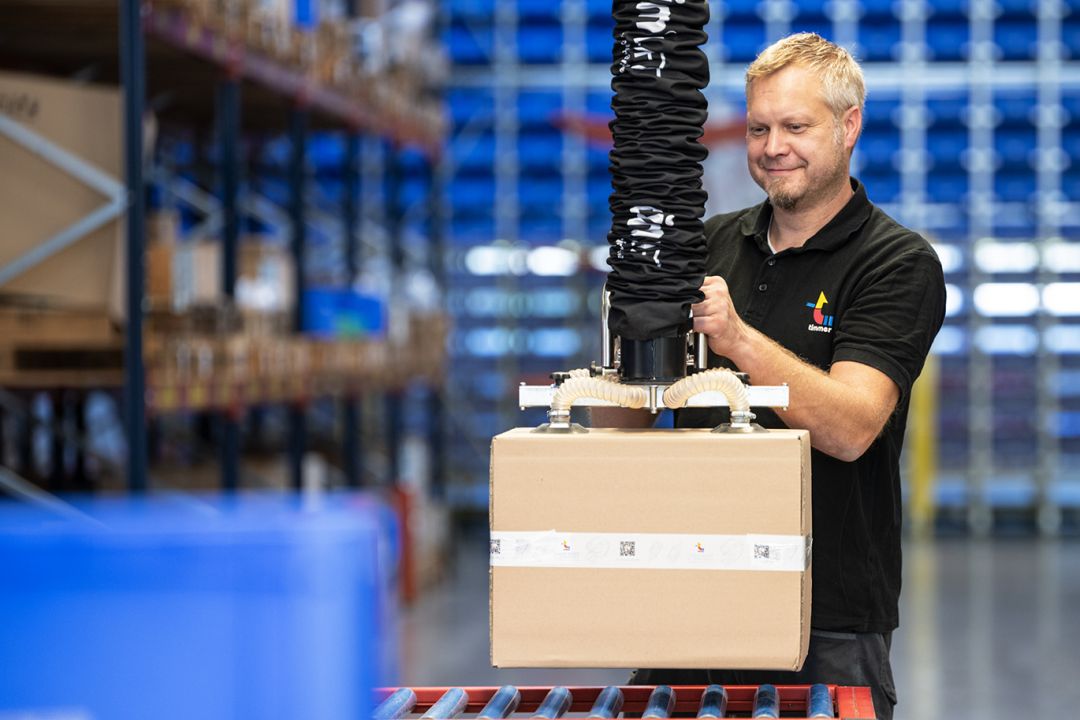 Vacuum hose lifters, Vacuum lifting technology, Products